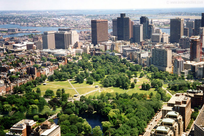 Beeline Turismo: Boston - EUA