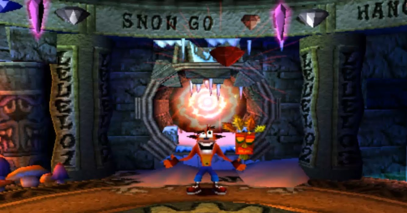 ElJoseLuis: DESCARGAR CRASH BANDICOOT 2 EN ESPAÑOL PARA PC