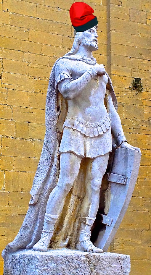 El Camino de Santiago desde Asturias: Alfonso II "El Casto" ... también ...