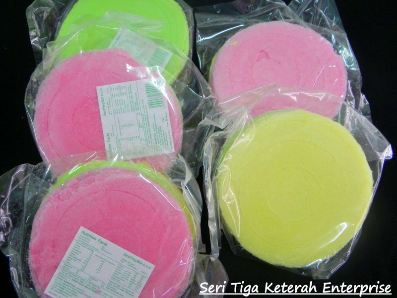 Seri Tiga Keterah Enterprise: Kuih Piring