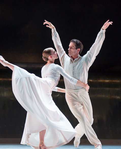 LA Opus: Pacific Northwest Ballet Shows Sophistication and Flair
