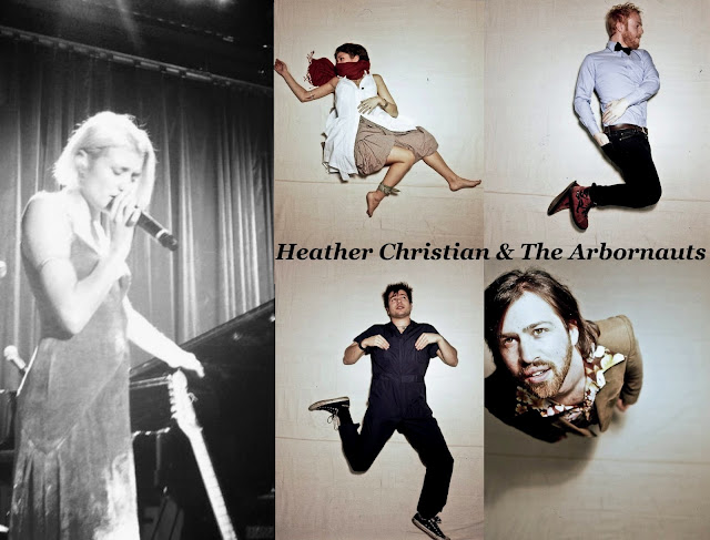 Heather Christian & the Arbornauts | World Music Blog