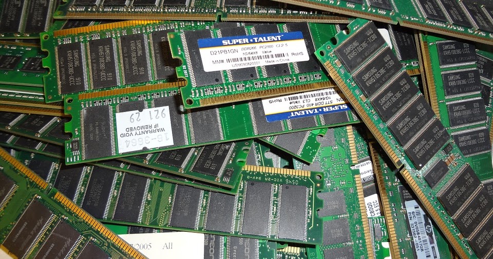Pentingnya RAM Untuk Sebuah Gadget - TeknoSee