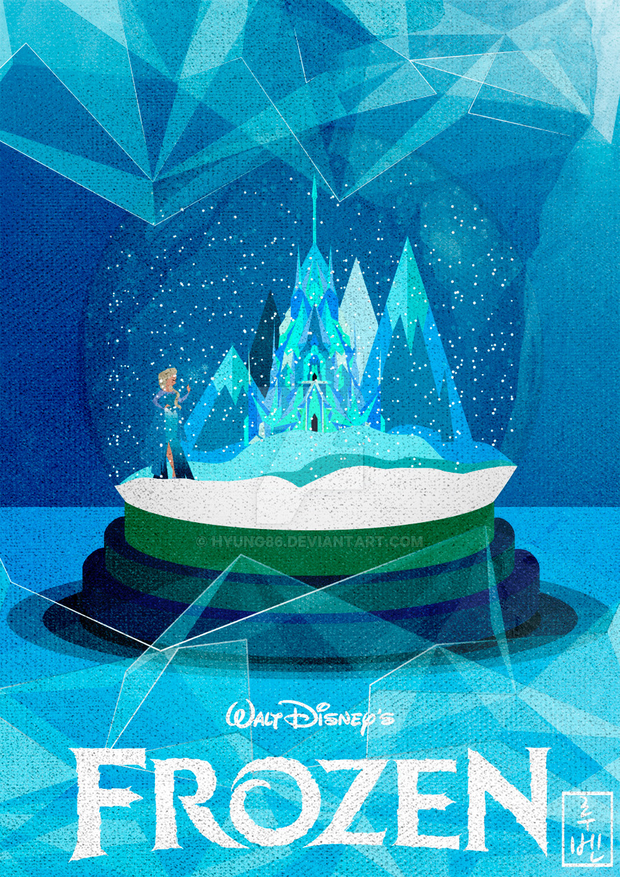 Repaginando Cartazes de Filmes Disney | Blog dos Esquilos