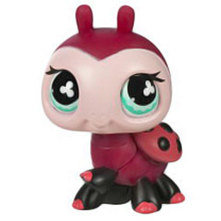 LPS Ladybug Generation 2 Pets | LPS Merch