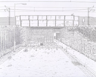 Shaun Morris: The Edgelands #2: David Rayson