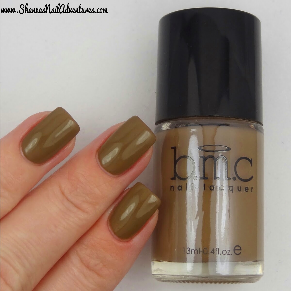 Shanna's Nail Adventures: BMC Downtown Collection Swatches and Nail Art