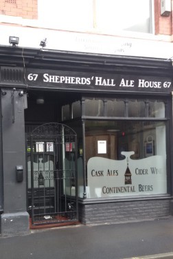 Chorley's Inns and Taverns: Shepherds' Hall Ale House