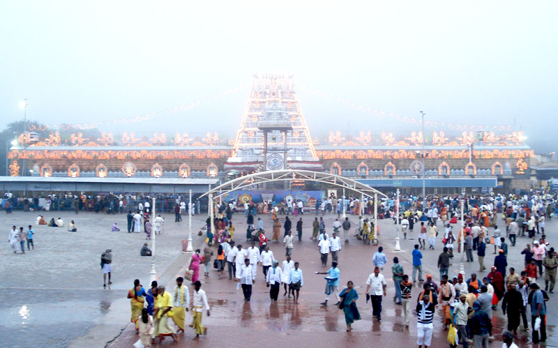 Tirupati