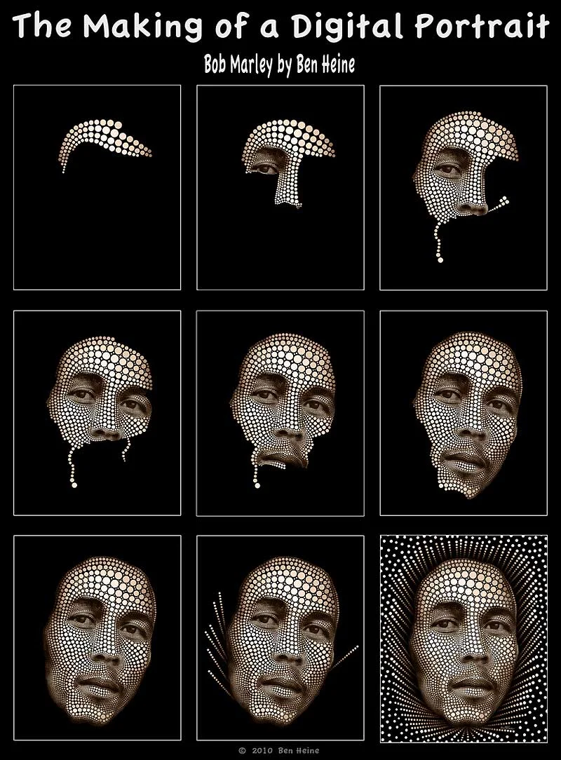 Ben Heine, 1983 | Illustratore e fotografo | Tutt'Art@