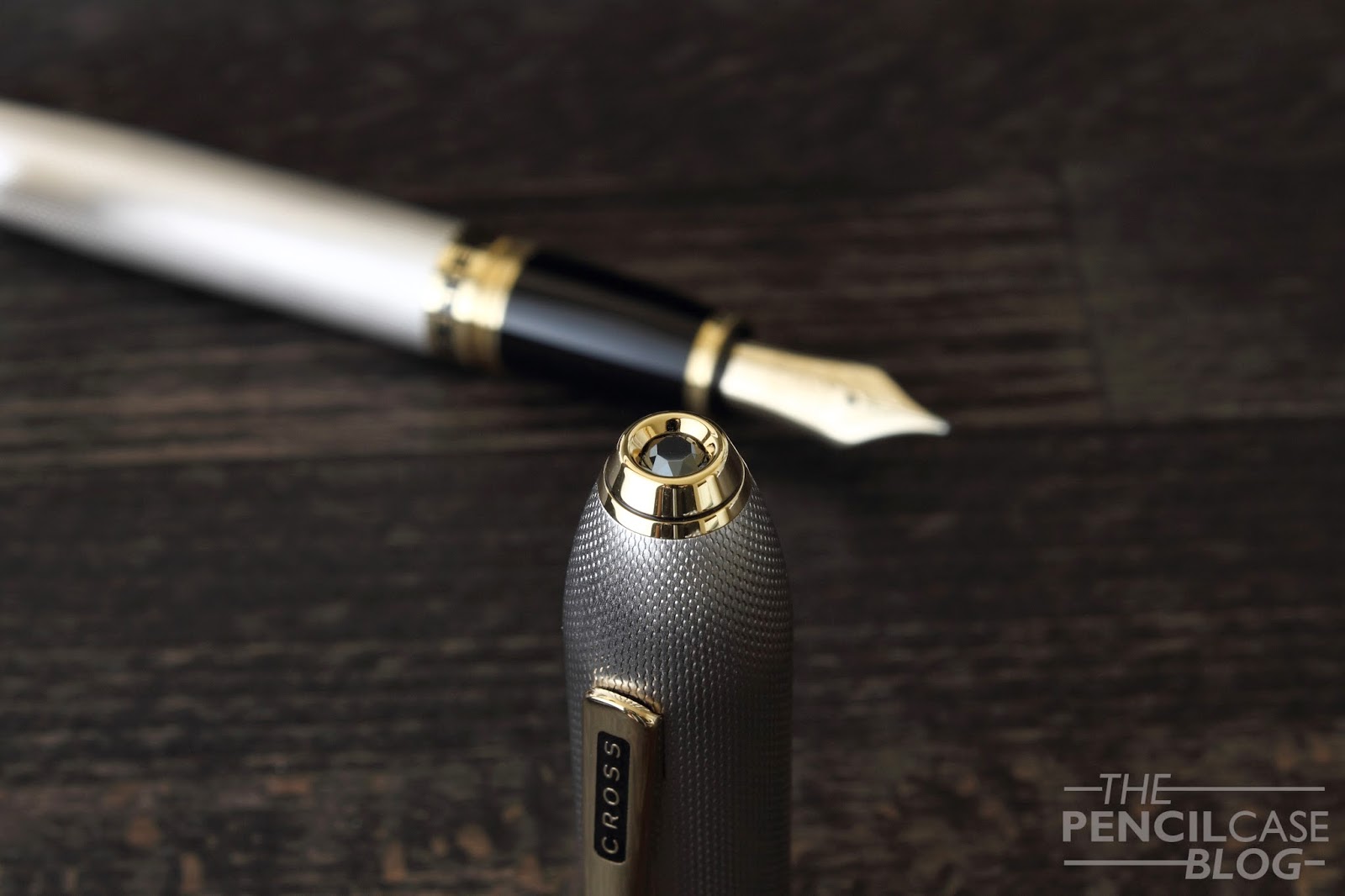 CROSS PEERLESS 125 REVIEW | The Pencilcase Blog | Fountain pen, Pencil ...