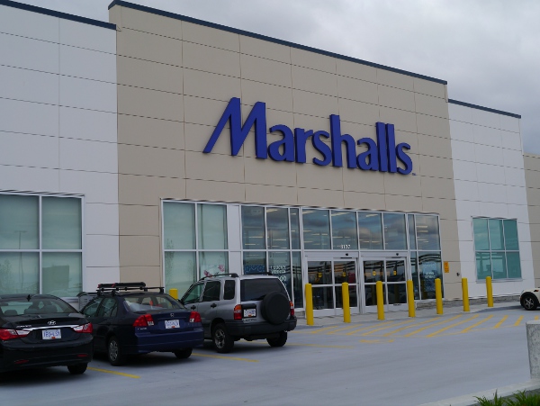 Sneak Peek: Marshalls Opens in Vancouver - Solo Lisa