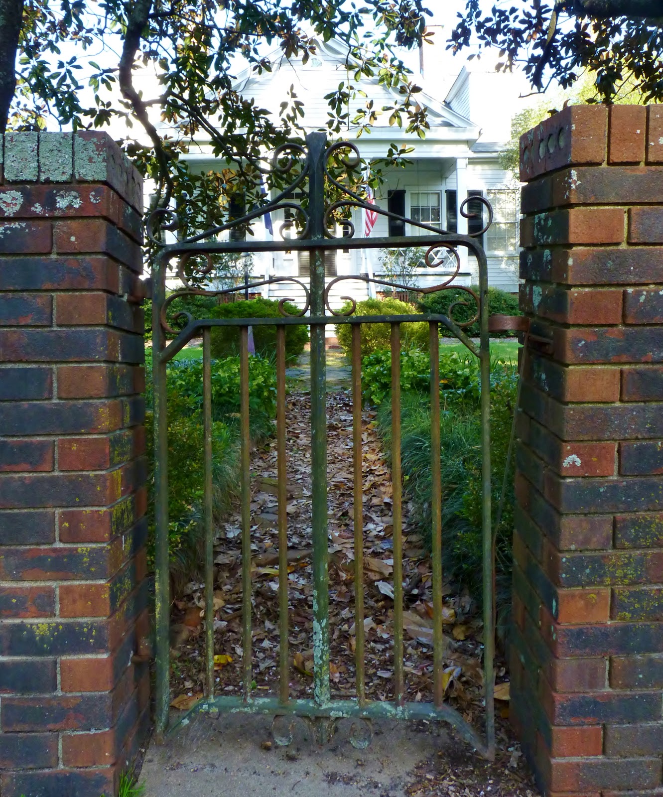 HISTORIC PENDLETON SC SPRING JUBILEE