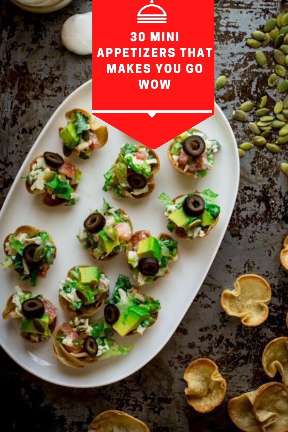 30 Mini Appetizers That Makes You Go Wow
