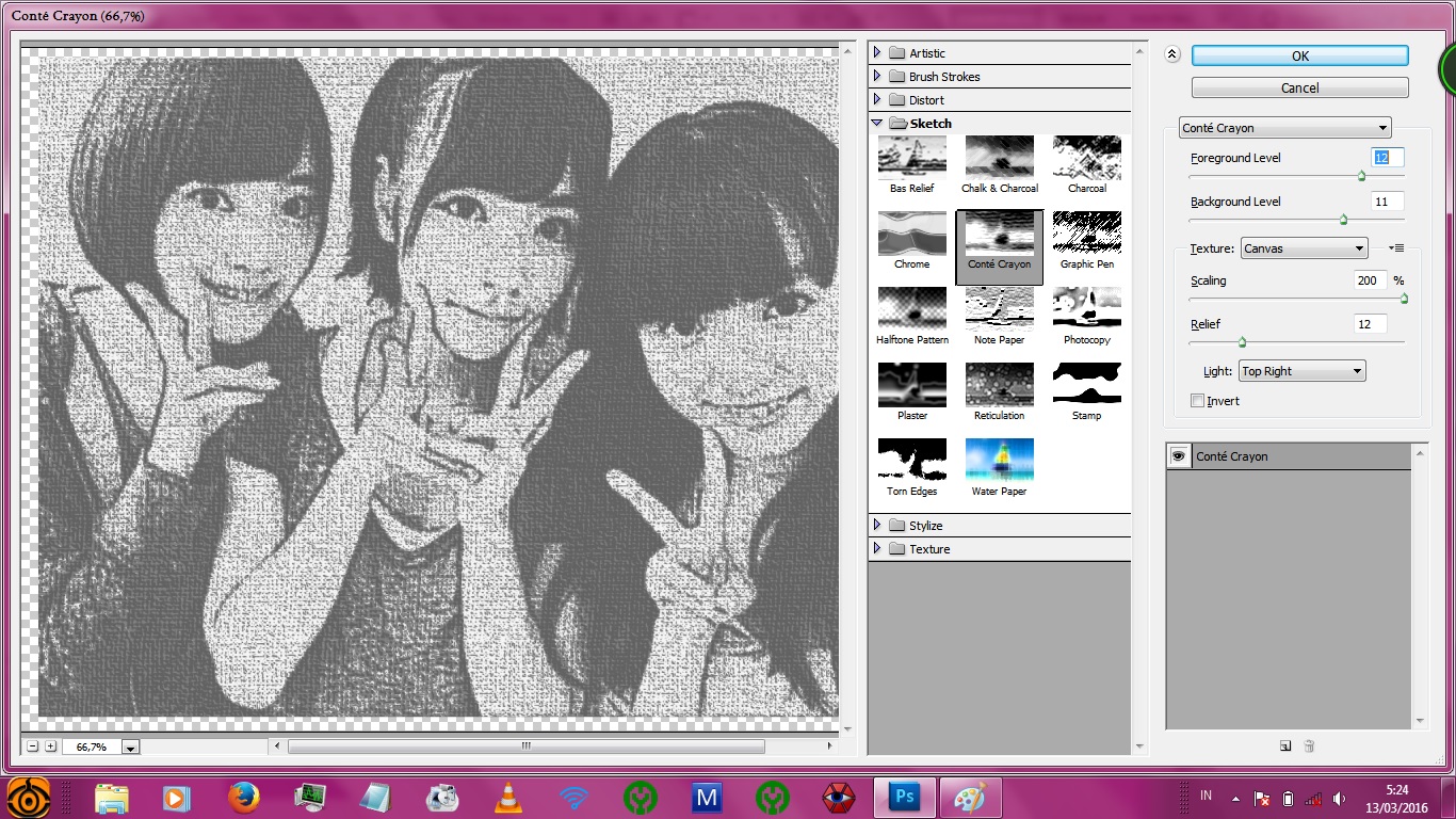 Serba Sharing: Tutorial Photoshop - Mengoptimalkan Fungsi Blend Mode ...