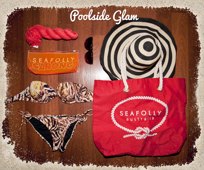 Style Me TRC: Heat Wave