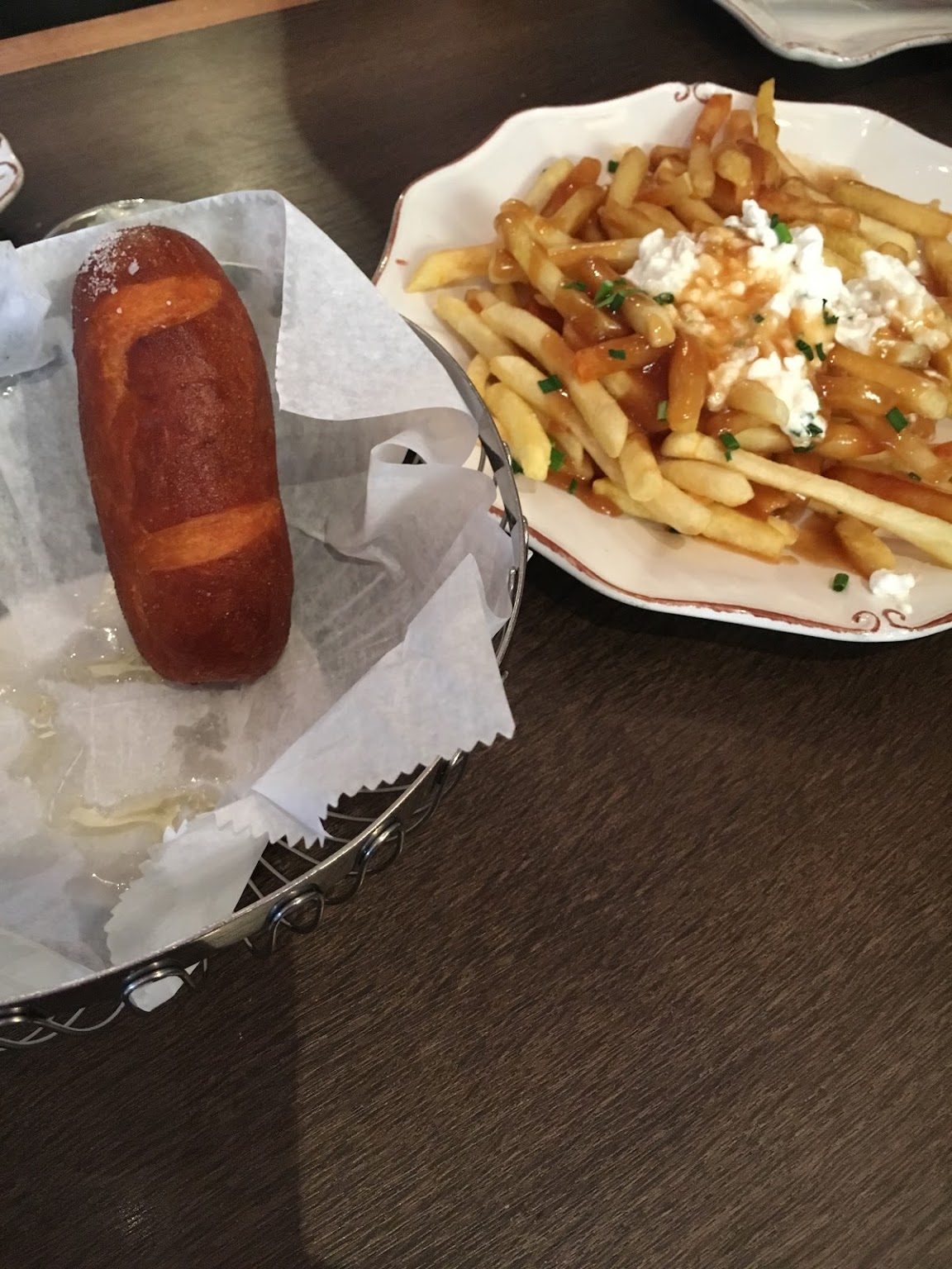 Your French Fry List