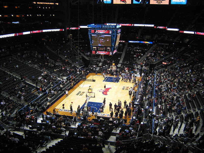 BASQUET: Los estadios de la NBA