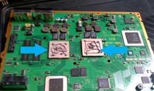 Fresh Deluxe: PS3's RLOD(Red Light of Death) and the YLOD(Yellow Light ...