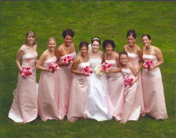 Bridal Party |The Bridal Club Is All About Bridal