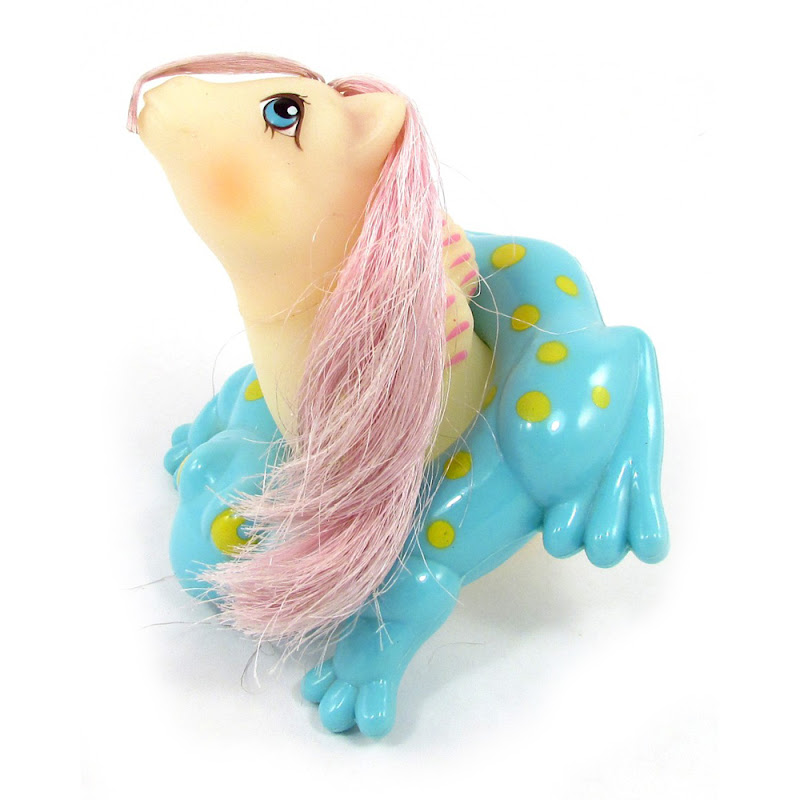 MLP Water Colour Baby Sea Ponies G1 Ponies | MLP Merch