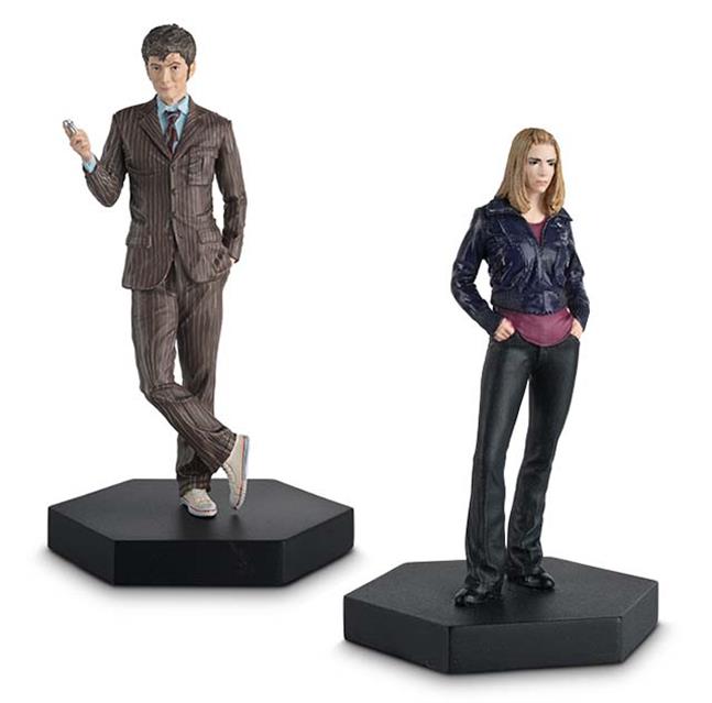 Tenth Doctor And Rose