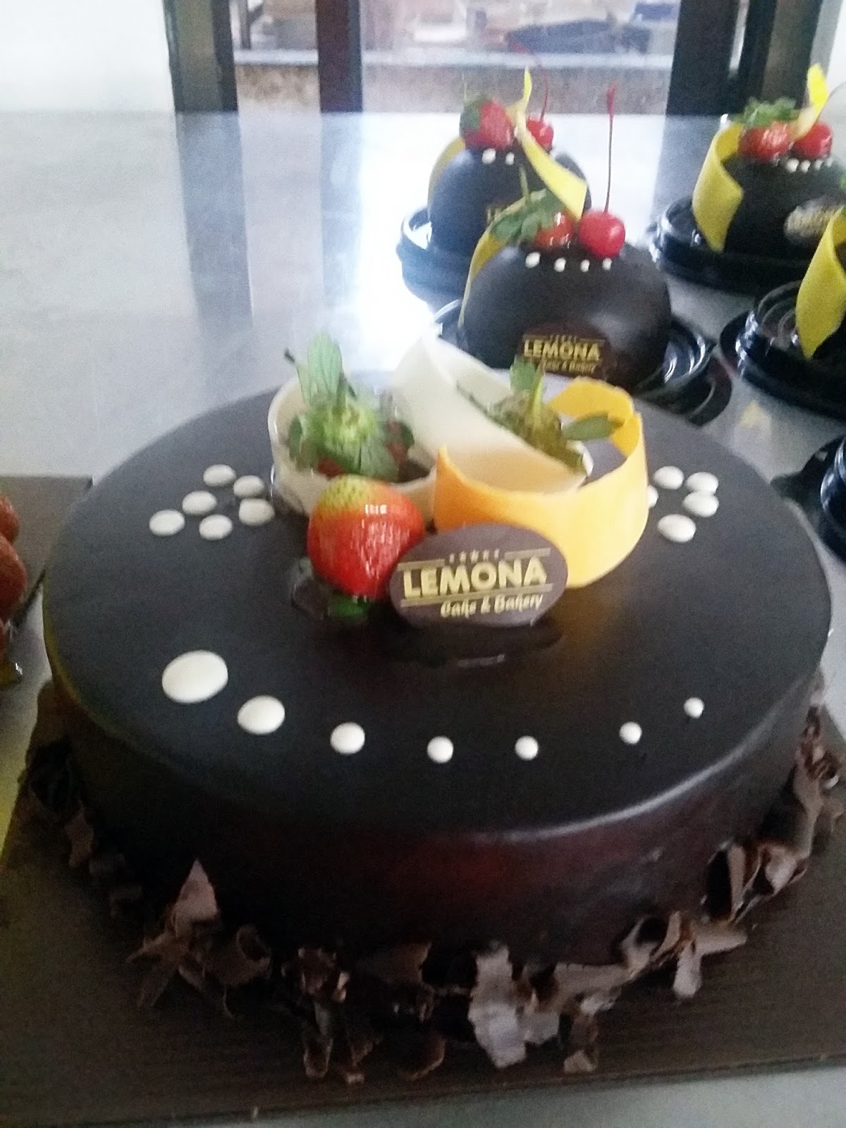 Harga Kue Ultah Lemona - 01 Kue Ultah Pusat