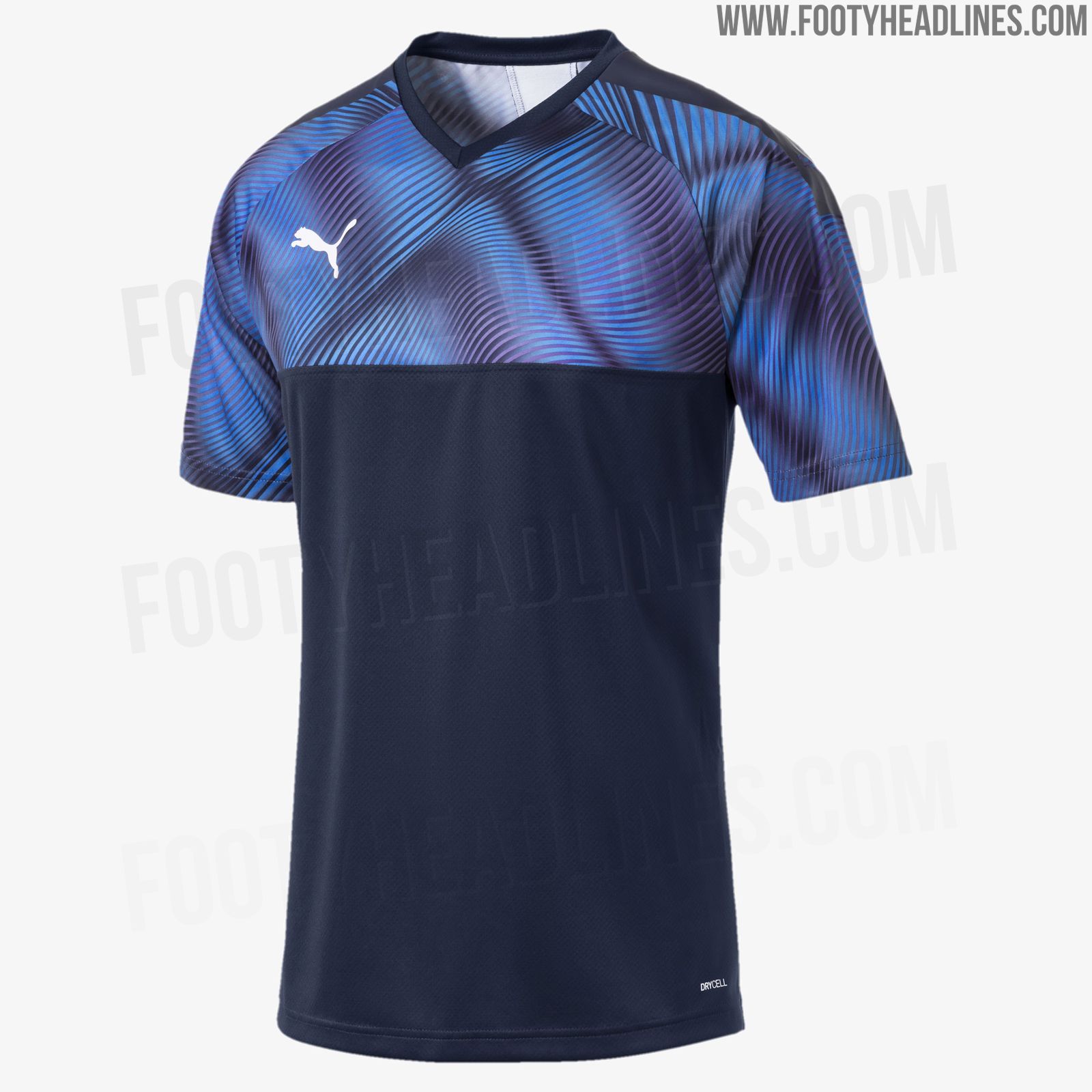Full Puma 2019-2020 Teamwear Kit Collection leaked - 10 Different Kits ...