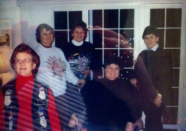 Boettcher/LeVangie Family Photos: 9 BOETTCHER SIBLINGS (Al and Theresa ...