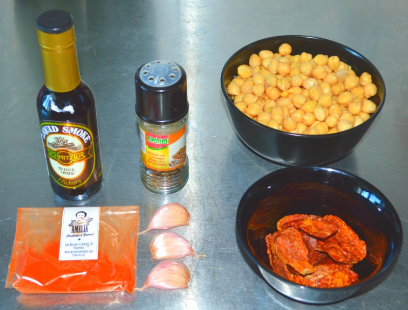 Mute Food: Sobrasada (Elaboración: 10 min.)