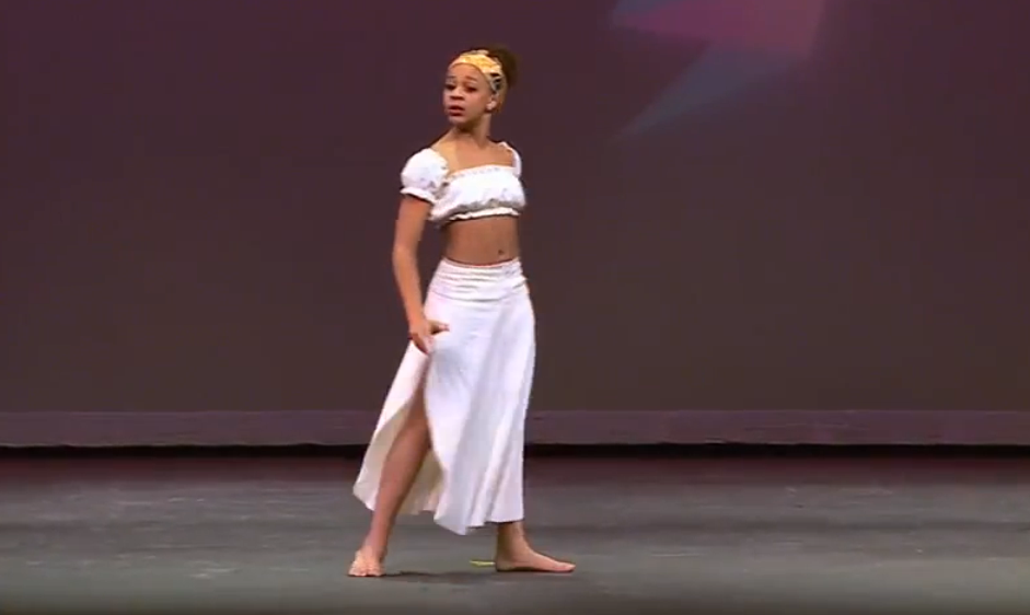 Dance Moms: Goodbye Maya