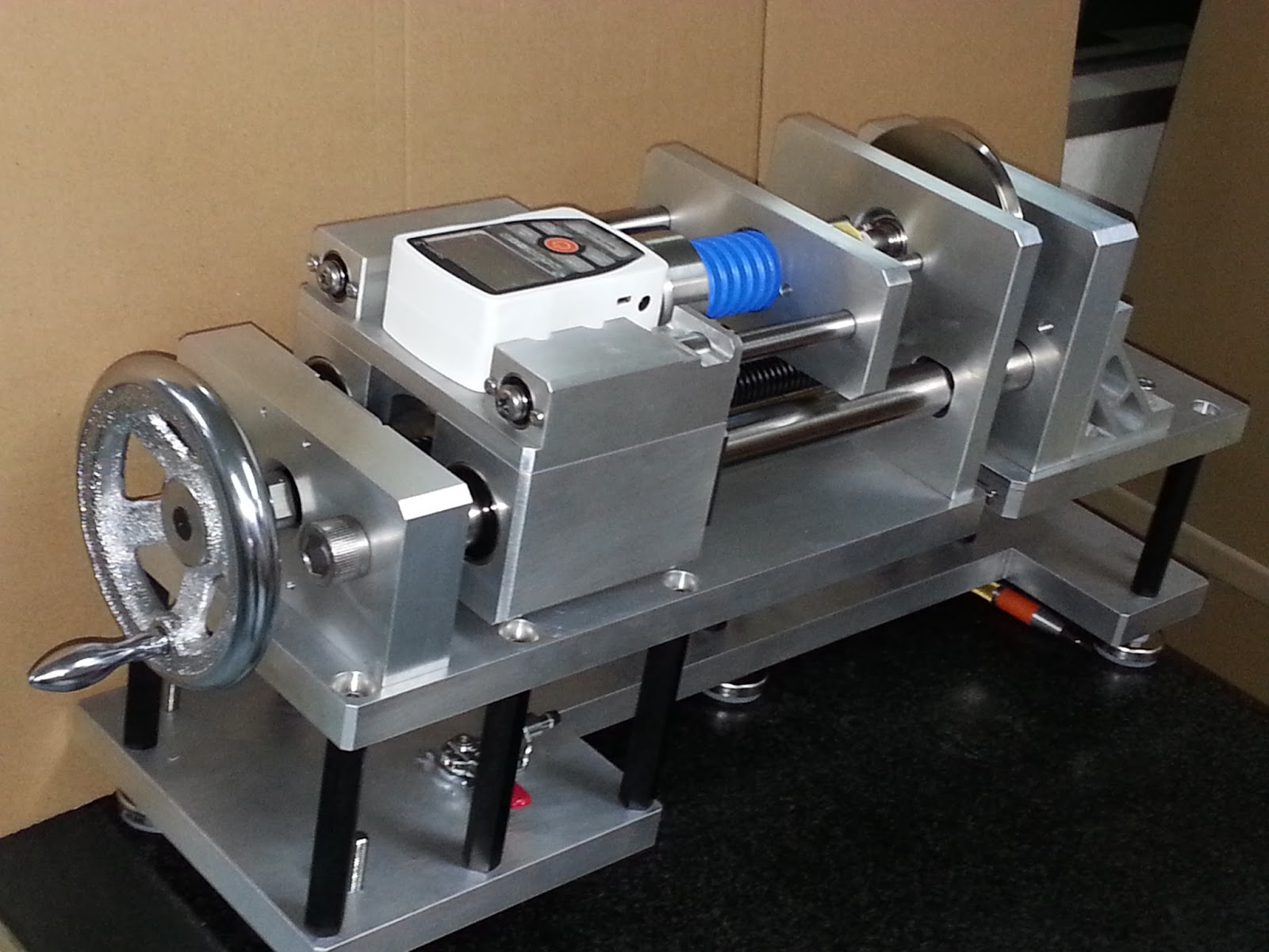 Product Design Consultant Singapore: Manual Torque Measurement Fixture ...