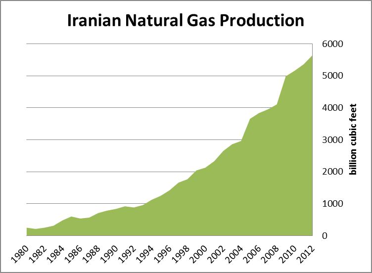THINK TANK | The Iranian Oil and Gas Industry Review by Fareed Mohamedi