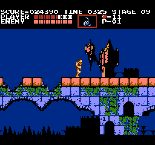 Super Adventures in Gaming: Castlevania (NES)