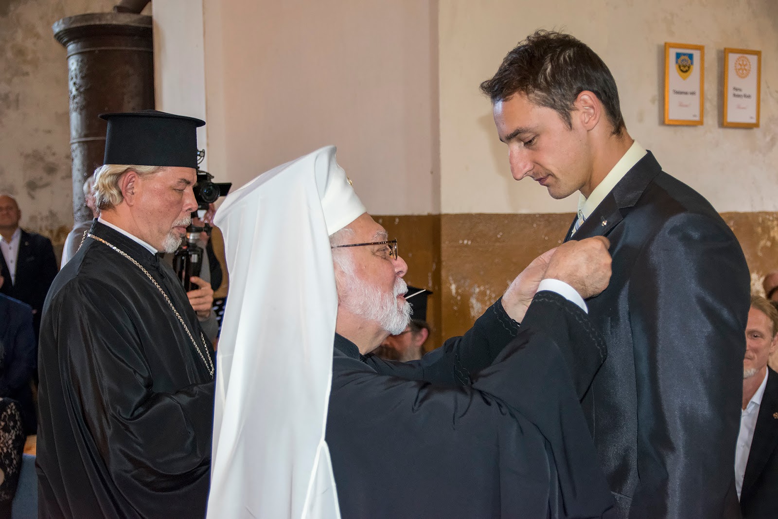 Panorthodox Synod : Ο ΤΑΛΛΙΝ ΚΑΙ ΕΣΘΟΝΙΑΣ ΣΤΕΦΑΝΟΣ ΕΝΗΜΕΡΩΣΕ ΤΟΥΣ ...