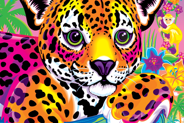 THROWBACK THURSDAYS: LISA FRANK