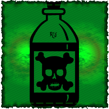 Clinical Chemistry Blog Notes 25F: TOXIC! TOXIC! TOXIC!