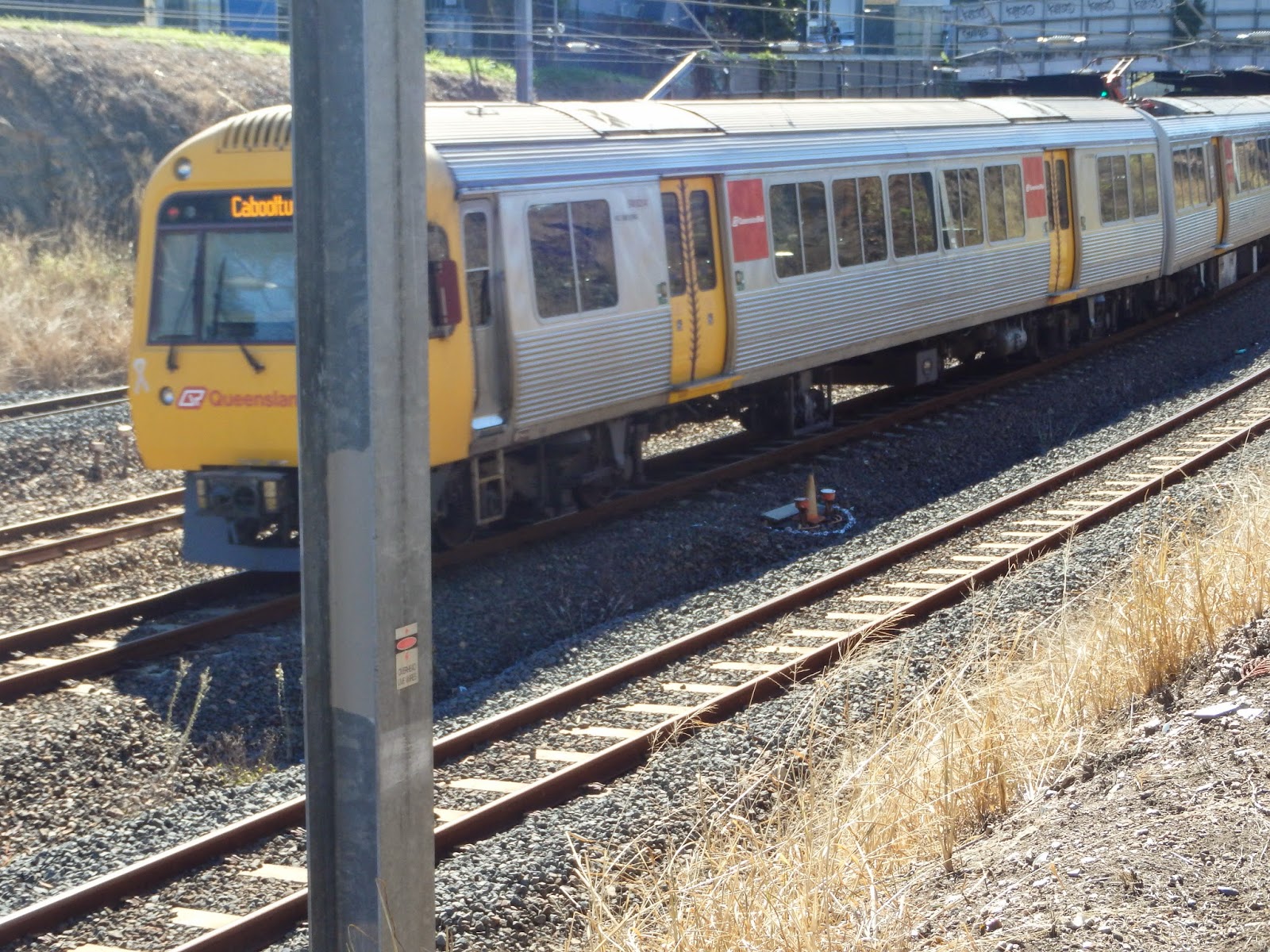 trainspotting: toowong
