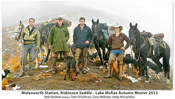 The Beret Project: Harry Broad