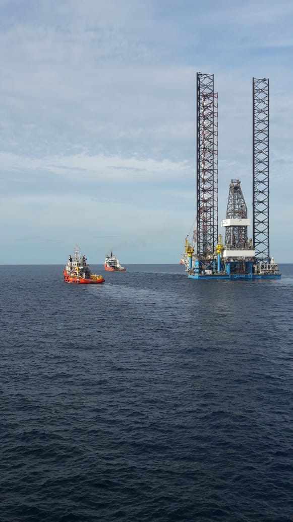 Pertamina Hulu Mahakam Operasikan Rig ke-4 untuk Pengeboran Lepas ...