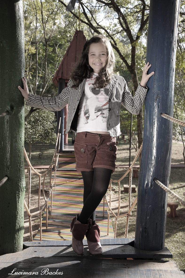 Edegar Cavalheiro - Infantil: Gabriela Rigo