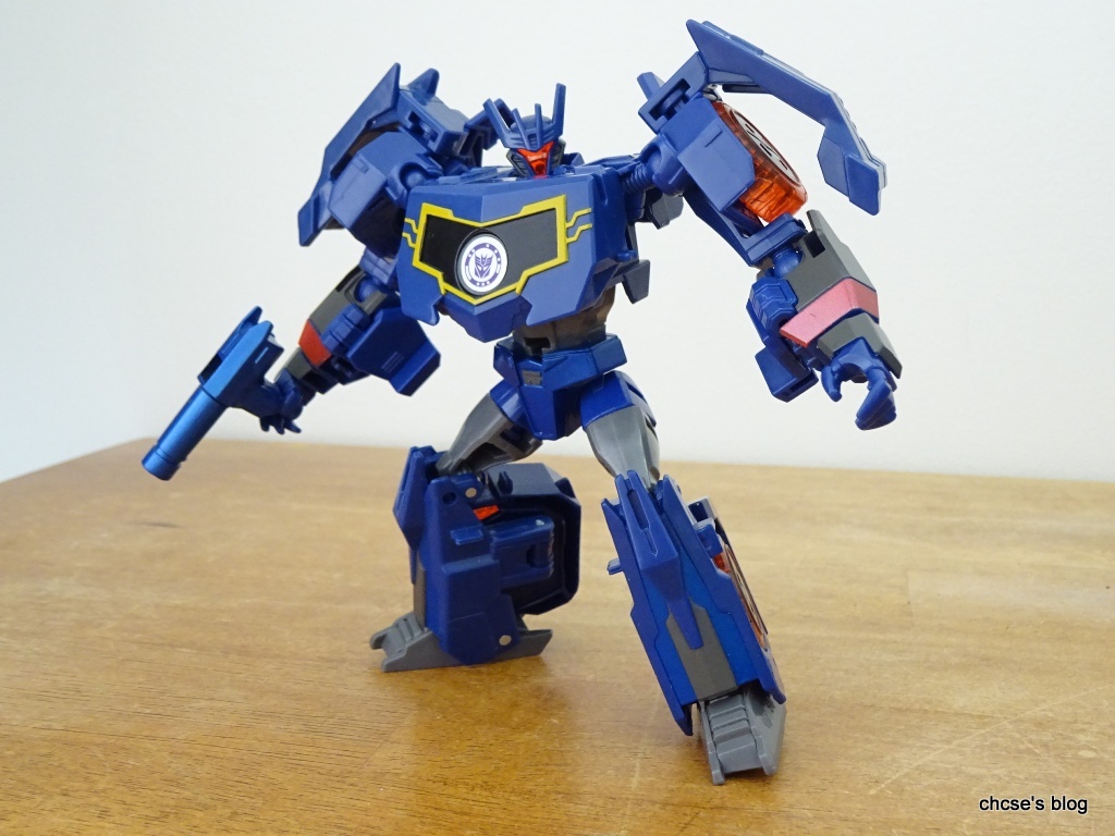 ChCse's blog: Toy Review: Transformers Robots in Disguise (2015 ...