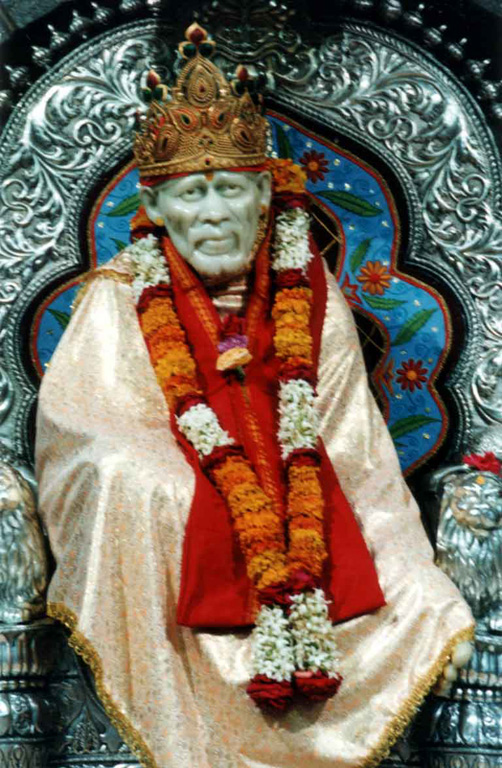 Fwd: Sai Baba Says