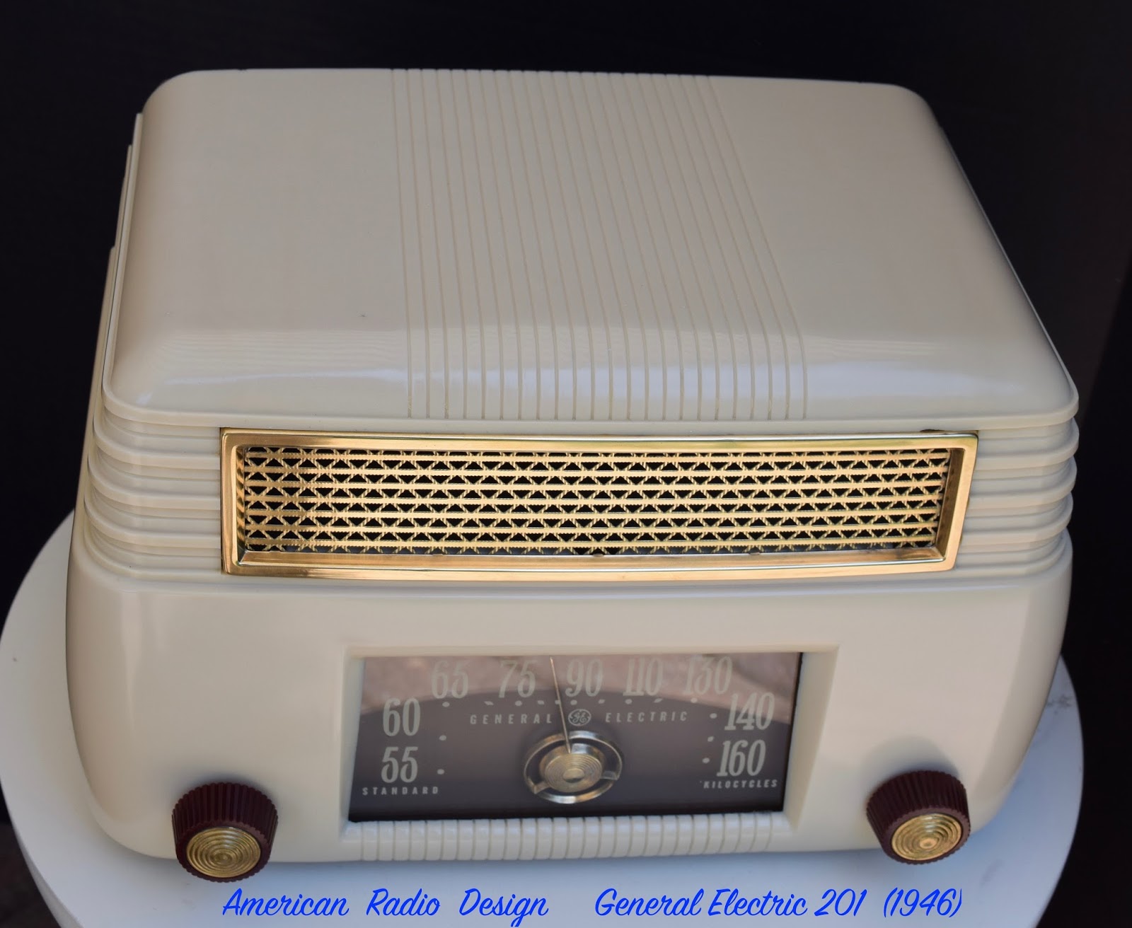*American*Radio*Design* - - Deco-Mid Century, Retro Styled Vintage Tube ...