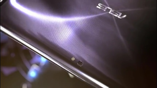 Asus teaser video of the next-generation Transformer