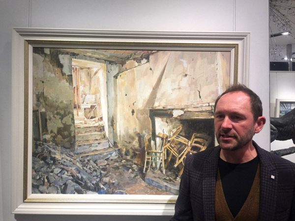 MAKING A MARK: Learning Points from Landscape Artist of the Year 2018 ...