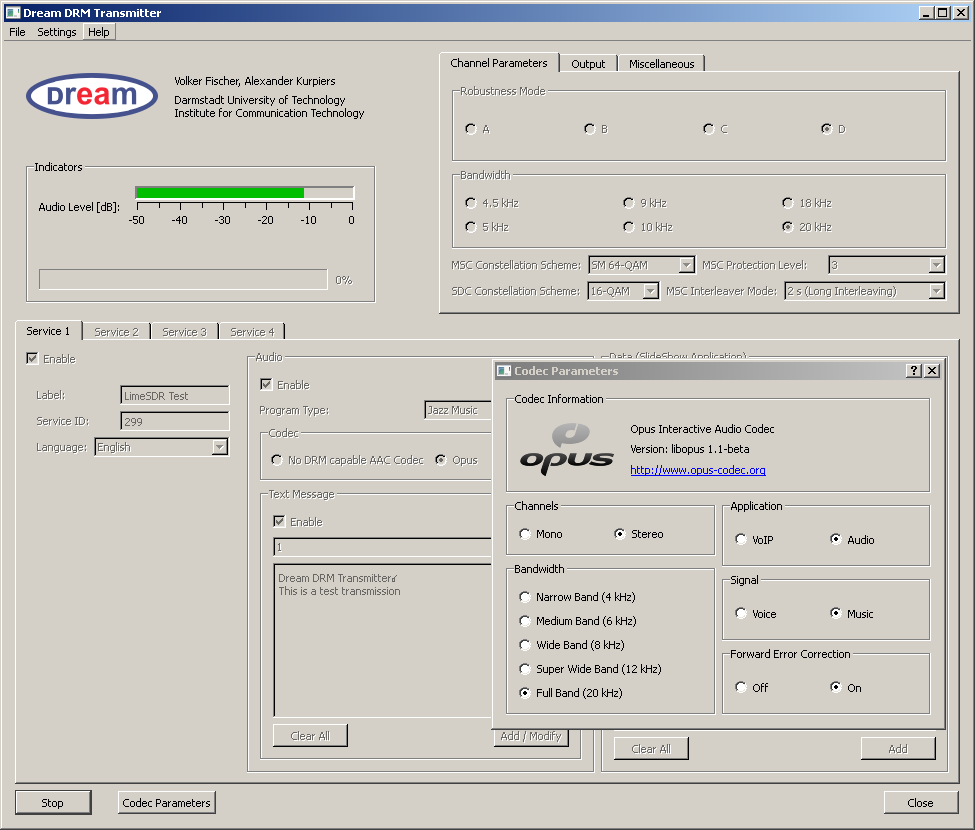 All things SDR: Digital Radio Mondiale (DRM)