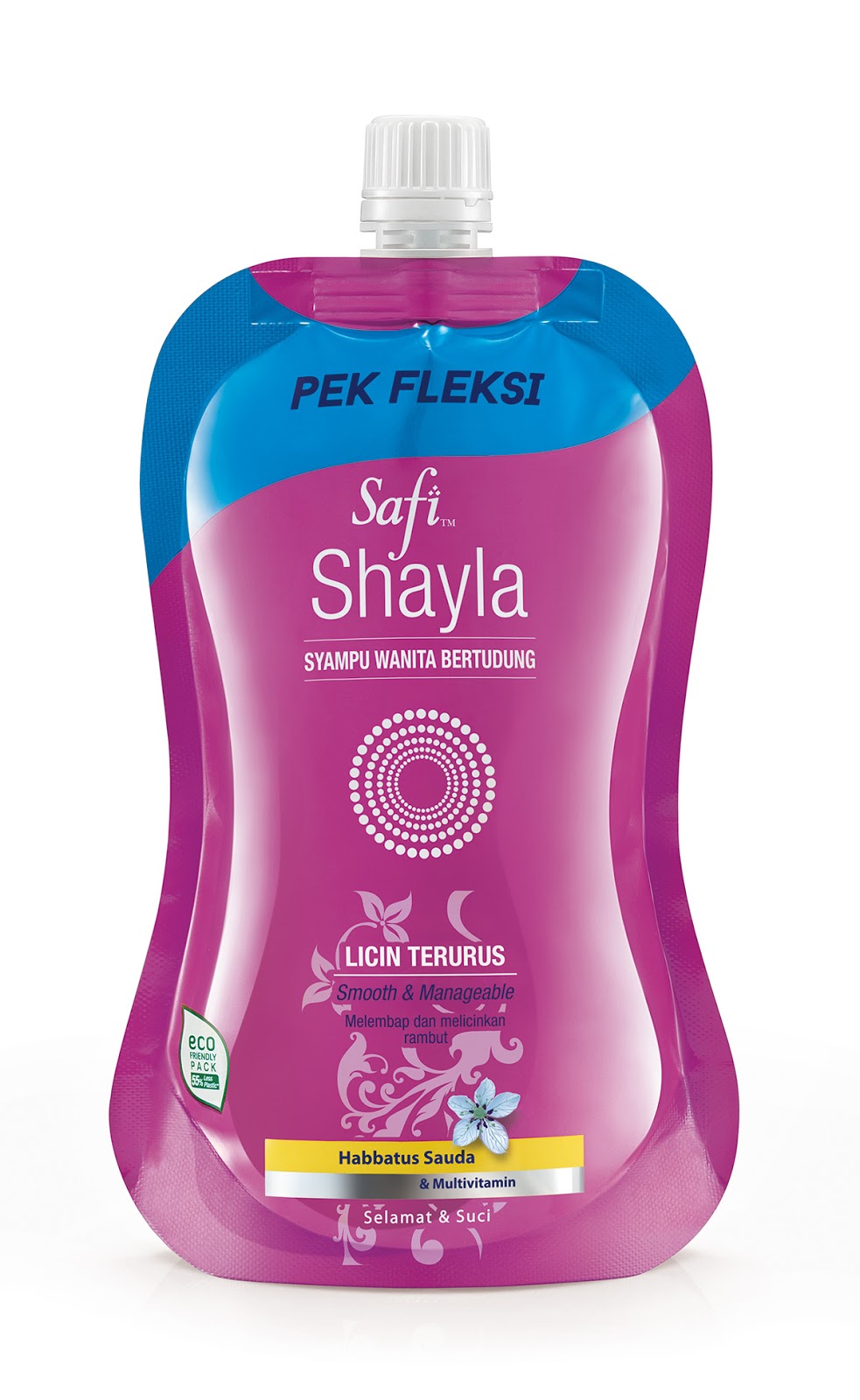 SAFI SHAYLA - DENGAN PEK FLEKSI TERBARU & LEBIH JIMAT | Lyana Ishak