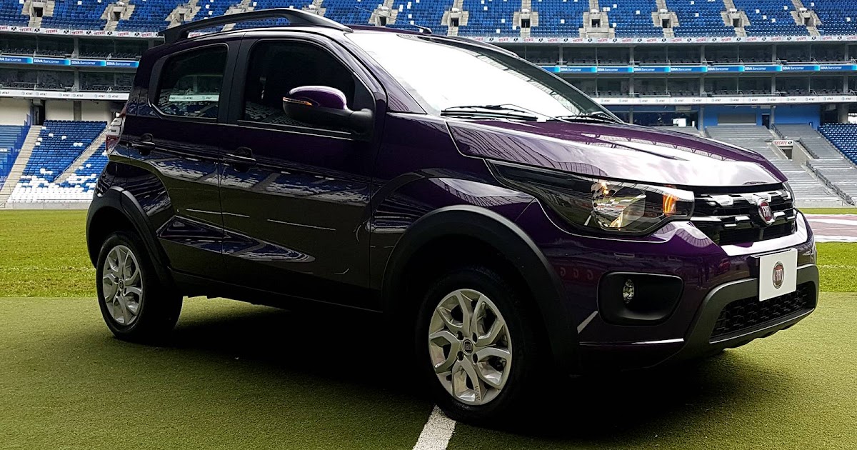 Fiat Mobi: 7 anos de garantia e preço de R$ 23 mil - México | CAR.BLOG.BR