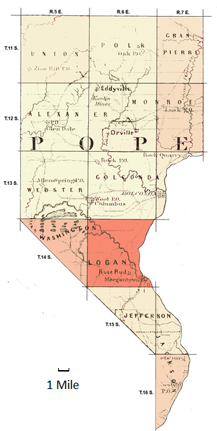 My Ancestors Along the Ohio: William Sharp family: not there or not ...